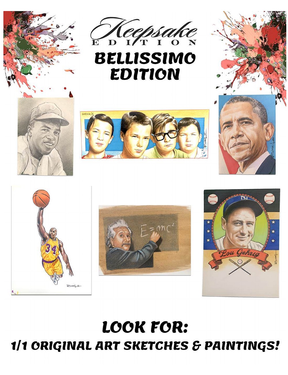 2023 Keepsake Bellissimo Edition