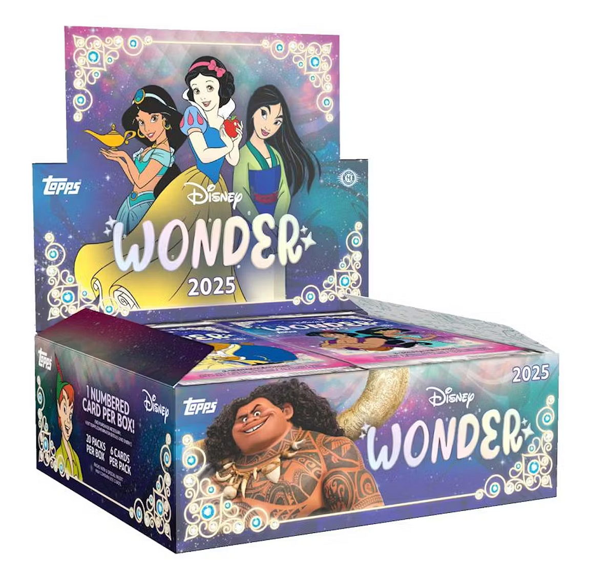 2025 Topps Disney Wonder